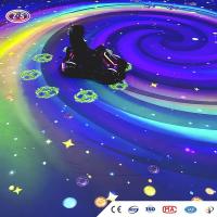 China Immersive Go Karting Interactive Light Racing Real Driving Experience for Holiday Resort for sale