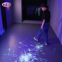 China Immersive Entertainment with All In One Interactive Floor for Schools and Play Centers for sale