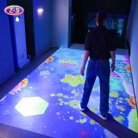 China Multi Scene Gaming Experience through All In One Interactive Floor for Any Venue for sale