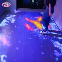 China Multi Scene Gaming Experience through All In One Interactive Floor for Any Venue for sale