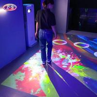 China Professional Immersive Display with All In One Interactive Floor for Commercial Spaces for sale