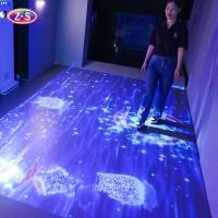 China Premium Interactive Projection All In One Interactive Floor for Indoor Play Center for sale