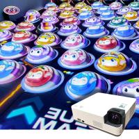 China Turnkey Solution Immersive Interactive Sphere Jumping Remote Management System for sale