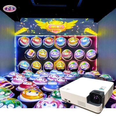 China Kids Digital Motion Games Immersive Bouncing Sphere for Recreational Areas for sale