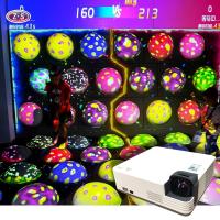 China Boost Repeat Visits Immersive Interactive Sphere Family Entertainment Centers for sale