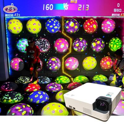 China Boost Repeat Visits Immersive Interactive Sphere Family Entertainment Centers for sale