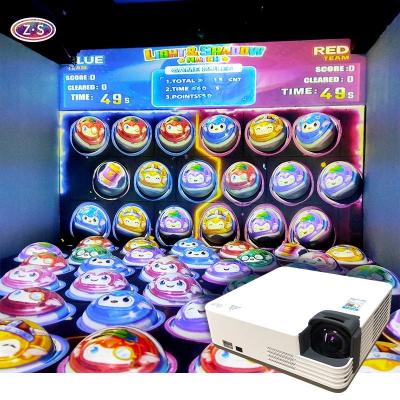 China Increase Customer Dwell Time Immersive Interactive Sphere Shopping Mall Attraction for sale