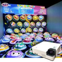 China Durable For Daily Use Immersive Interactive Sphere High Lumen 3LCD Laser for sale