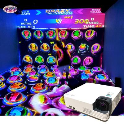 China Maximize Play Value Immersive Interactive Sphere Bombs Stars Scoring Mechanics for sale