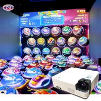 China Attract More Foot Traffic Immersive Interactive Sphere for Kids Active Play for sale