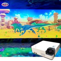 China Department Store Event Space with Interactive Coloring Wall for Shopper Engagement for sale