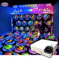 China Zero Structural Changes Immersive Interactive Sphere Easy Install Remote Control for sale