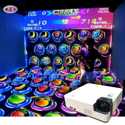 China Zero Structural Changes Immersive Interactive Sphere Easy Install Remote Control for sale