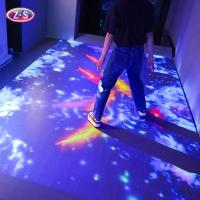 China Multi Scenario Floor Projector Instant Play Brightness For Marketing Events for sale