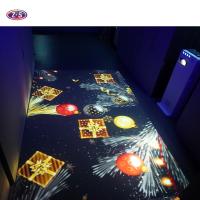China Interactive Floor Projector 80 Visual Themes 4000 Lumen For Children's Museums for sale