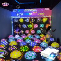 China AR Ball Playground Immersive Bouncing Sphere Instant Play For Sports Facilities for sale