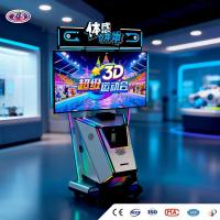 China Sensor Gaming System Multigame Portfolio For Airport Departure Lounge Diversions for sale