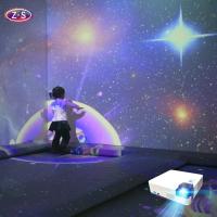 China Interactive Jumping Projection Game Immersive Space for Family Entertainment for sale