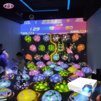 China AR Ball Playground Immersive Jumping Sphere Quick Deployment For Activity Areas for sale