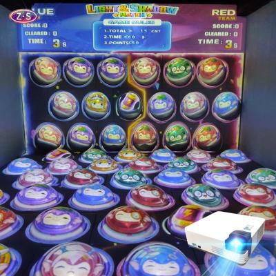 China Immersive Jumping Game System Easy Setup Remote Content Update For Event Spaces for sale