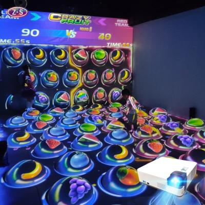 China Motion Interactive Play Platform Immersive Bouncing Sphere for Leisure Facilities for sale