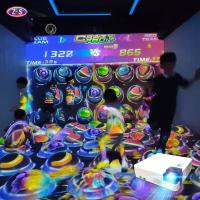 China Commercial Venue Immersive Interactive Sphere Attraction Equipment Perfect for Families for sale