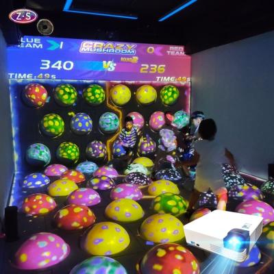 China Commercial Interactive Ball Games Immersive Jumping Sphere for Kids Play Centers for sale