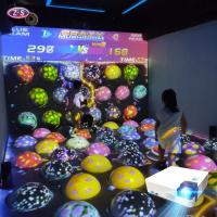 China Motion Interactive Playground Immersive Jumping Sphere for Shopping Mall Activities for sale