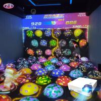 China Dynamic Motion Play System Immersive Jumping Sphere for Indoor Recreation Venues for sale