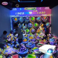 China Interactive Motion Experience Immersive Jumping Sphere for Children's Activity Park for sale