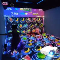 China Interactive Motion Experience Immersive Jumping Sphere for Children's Activity Park for sale