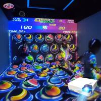 China Commercial Interactive Projection Immersive Jumping Sphere for Kids Playgrounds for sale