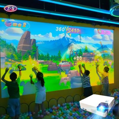 China Soft Ball Safe Interactive Smash Ball Games for Children Activity Zones and Play Areas for sale