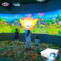 China Soft Ball Safe Interactive Smash Ball Games for Children Activity Zones and Play Areas for sale