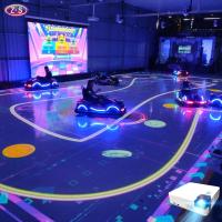 China Immersive Go Karting Interactive Light Racing Real Driving Experience for Holiday Resort for sale