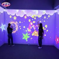 China Commercial Entertainment Immersive Interactive Space for Theme Parks and Resorts for sale