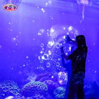 China Interactive Projection Solution Immersive Interactive Space for Entertainment Venues for sale