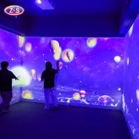 China Projection Mapping Solution Immersive Interactive Space for Brand Experience Centers for sale