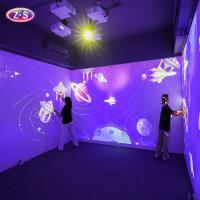 China Sensory Room Solution Immersive Interactive Space for Special Education Centers for sale