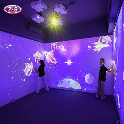 China Sensory Room Solution Immersive Interactive Space for Special Education Centers for sale