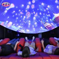 China Commercial Interactive Dome Projection System for Immersive Experience Centers for sale