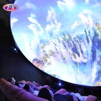 China Immersive Dome Projection System for Interactive Learning and Entertainment for sale