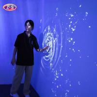 China High Resolution Projection Immersive Interactive Projection Solution for Commercial Spaces for sale