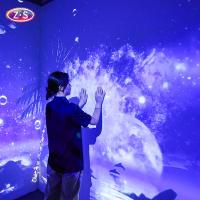 China Interactive Visual Immersive Interactive Projection System for Family Zones for sale
