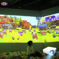 China Interactive Smash Ball Games with Three Level Progressive Gameplay for All Ages for sale