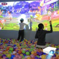 China Professional Interactive Smash Ball Games with Commercial Grade Stability and Safety for sale