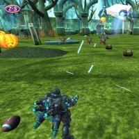 China Motion Sensing Interactive Game With Jumping And Kicking for Brand Experience Stores for sale
