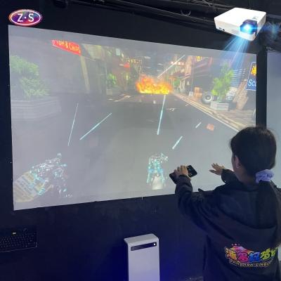 China Commercial Motion Sensing Interactive Game for Indoor Play and Special Education School for sale