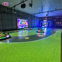 China Immersive Go Karting Multiplayer Arena Racing For Shopping Mall Traffic Attraction for sale