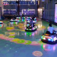 China Immersive Go Karting Light Racing Arena High Revenue Attraction for Gaming Center for sale